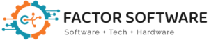 Factor Software – Software + Tech + Hardware