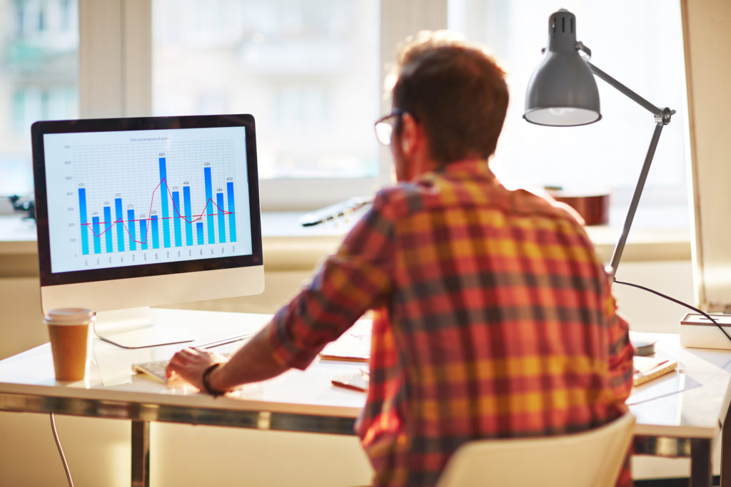 Variations of a Spline Chart – Factor Software